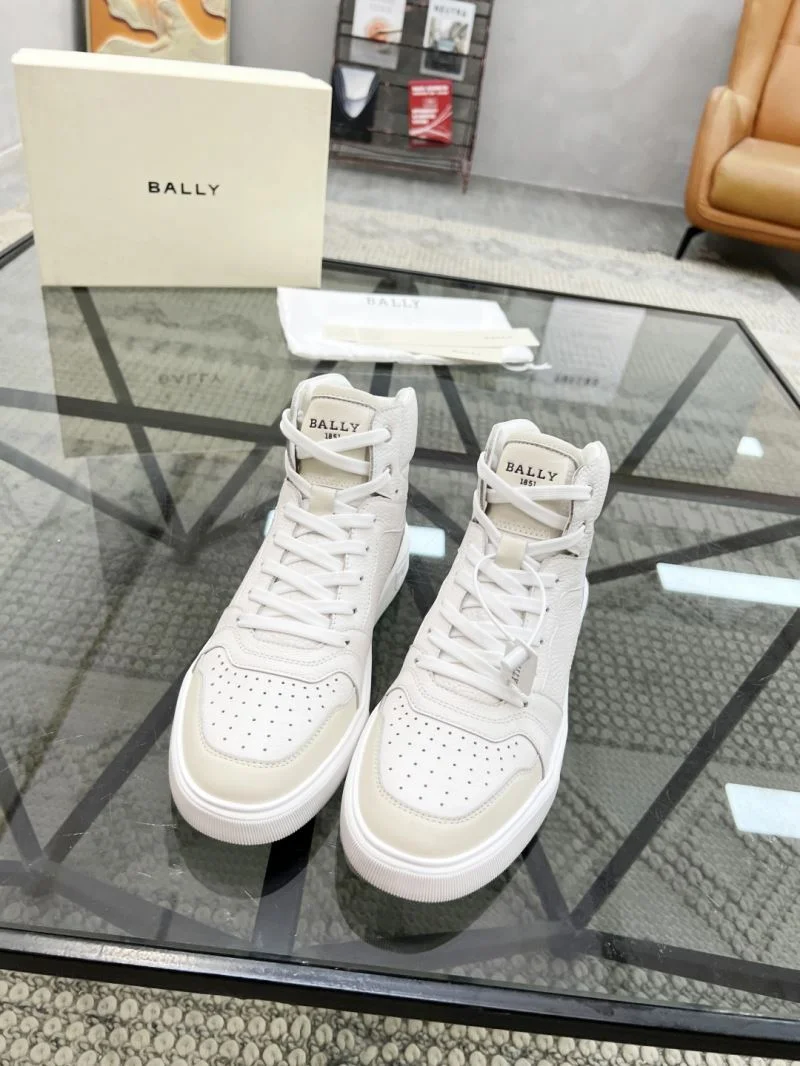 Exact replica Bally Shoes