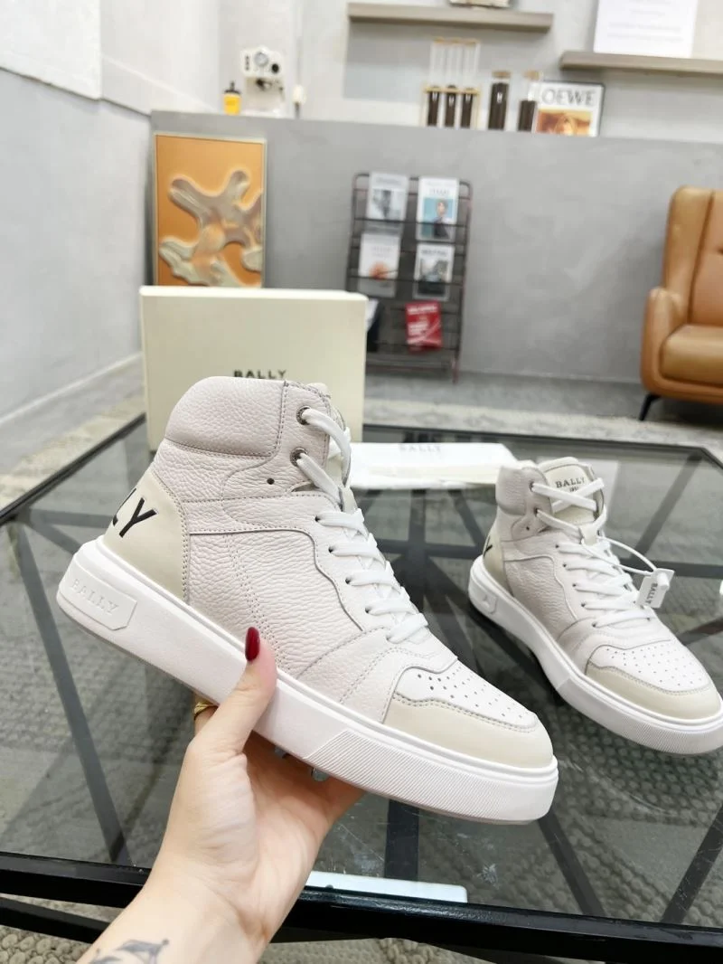 Exact replica Bally Shoes