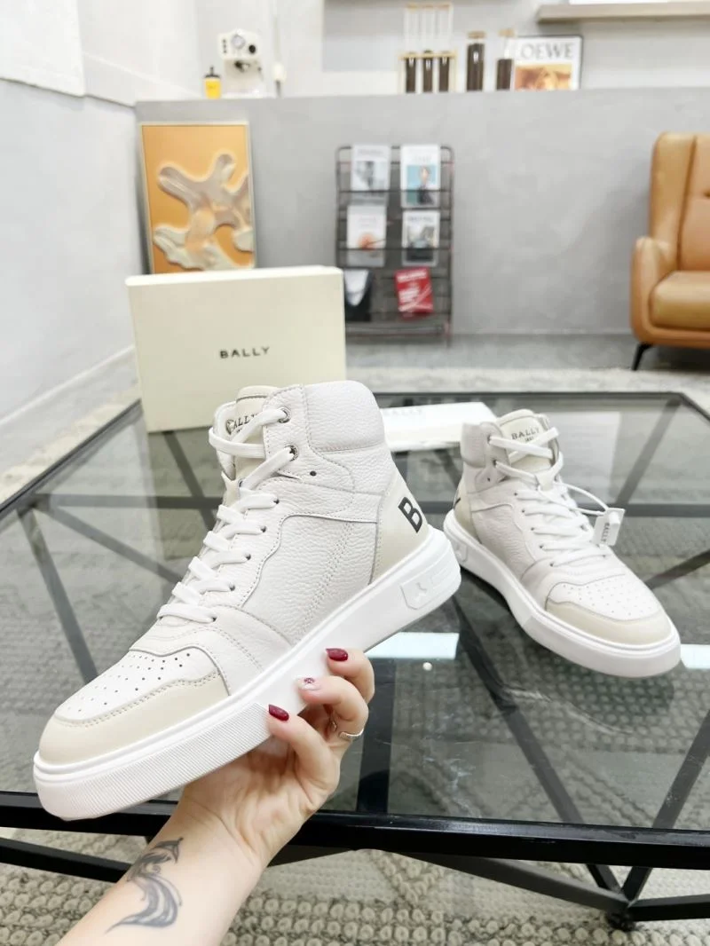Exact replica Bally Shoes