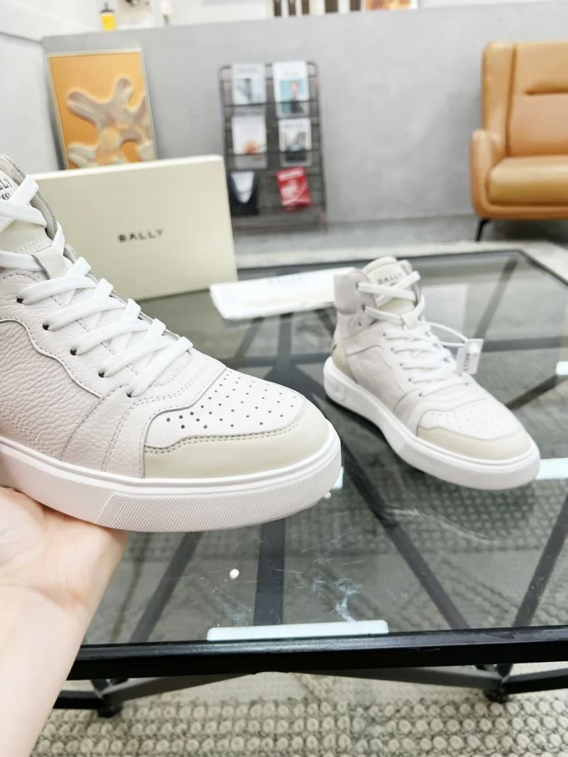 Exact replica Bally Shoes