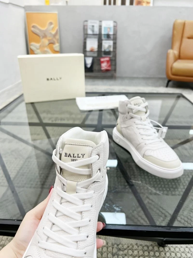 Exact replica Bally Shoes
