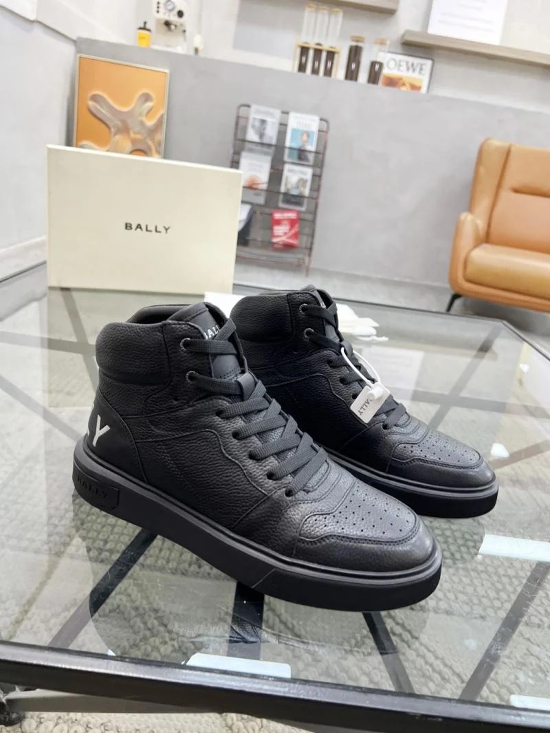 Mirror quality Bally Shoes