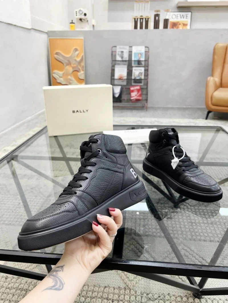 Mirror quality Bally Shoes