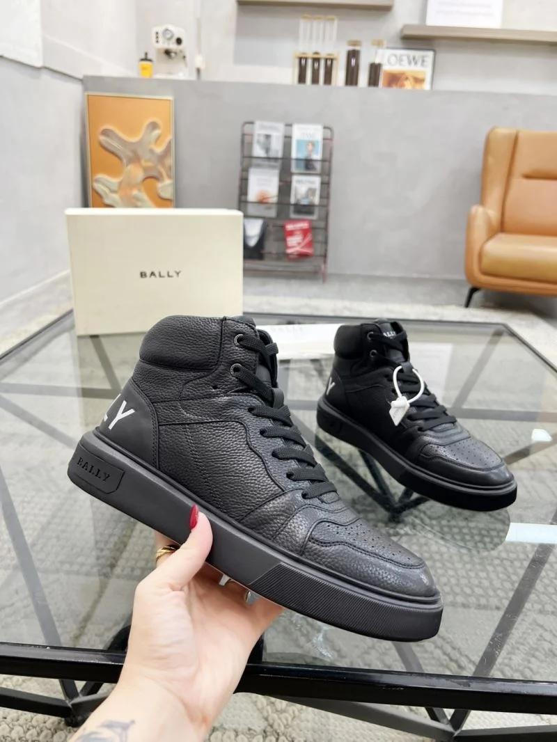 Mirror quality Bally Shoes