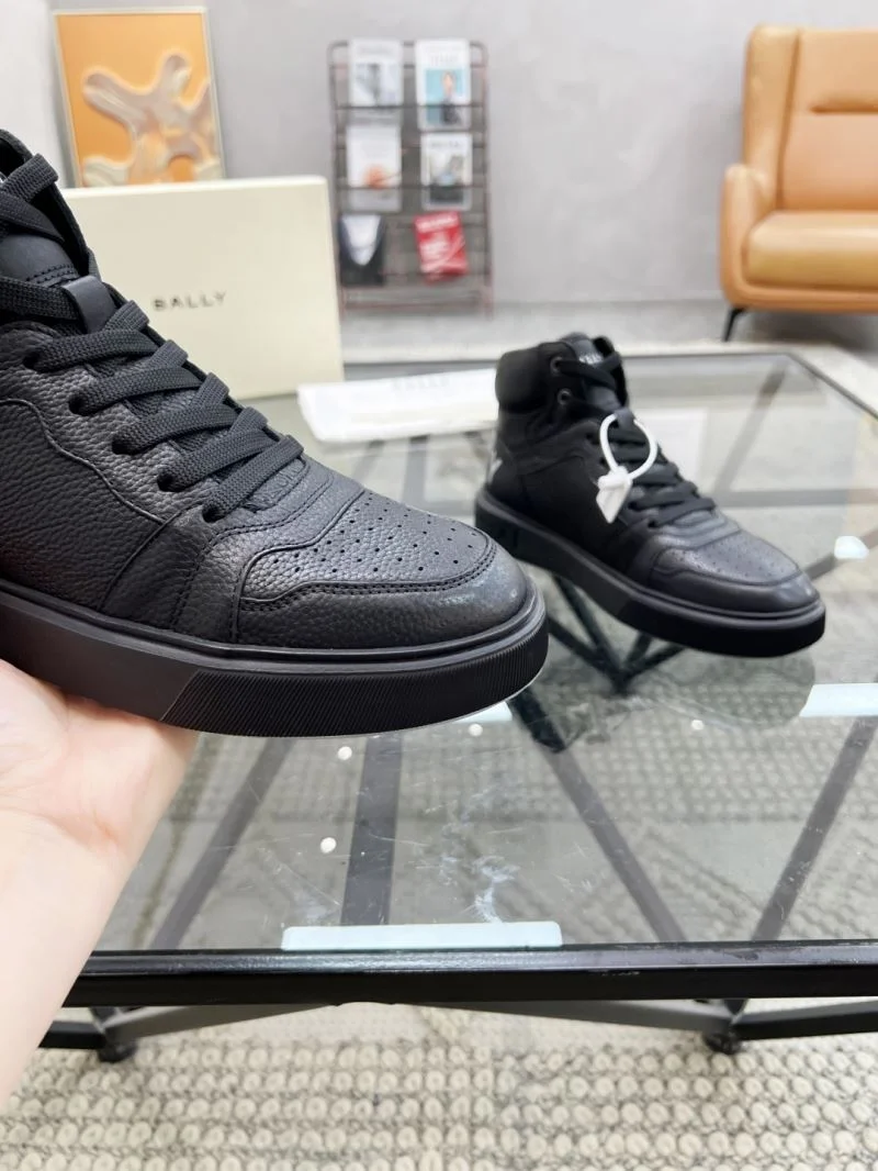Mirror quality Bally Shoes