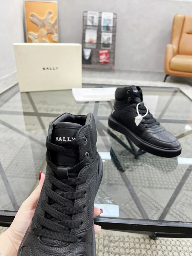 Mirror quality Bally Shoes