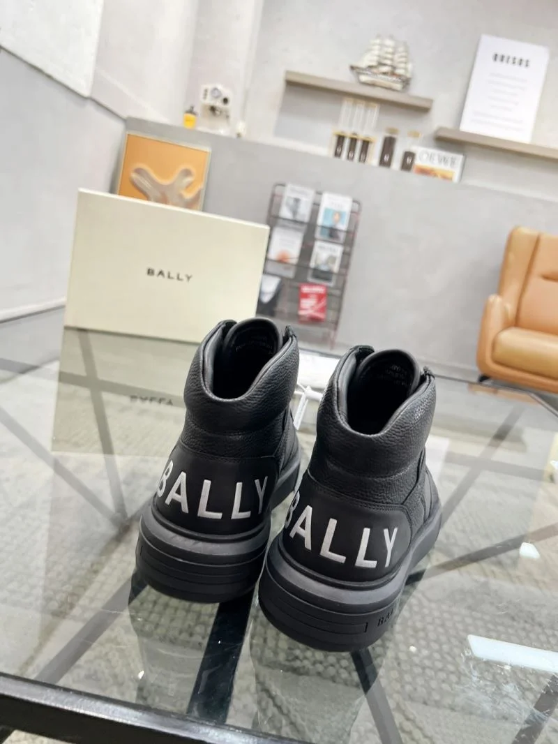 Mirror quality Bally Shoes