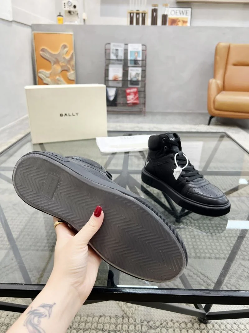 Mirror quality Bally Shoes
