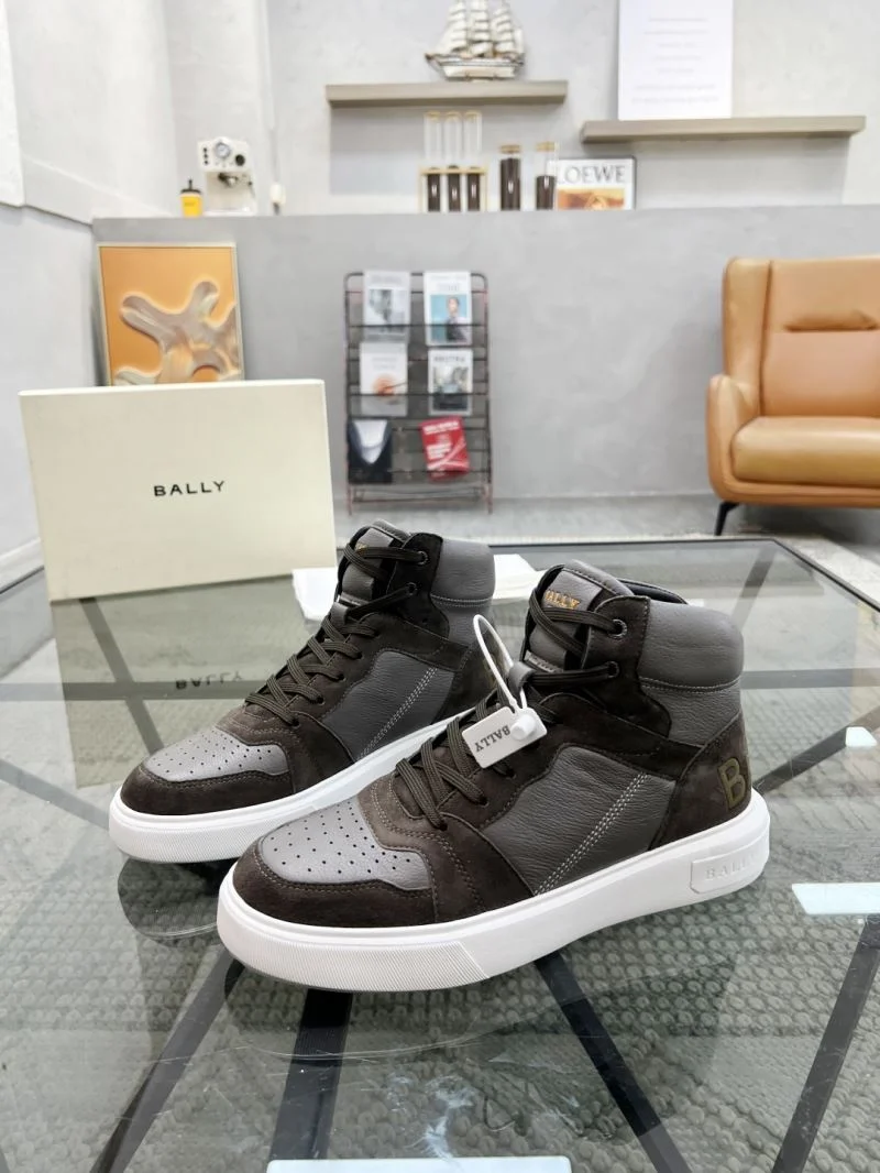 Bally Shoes