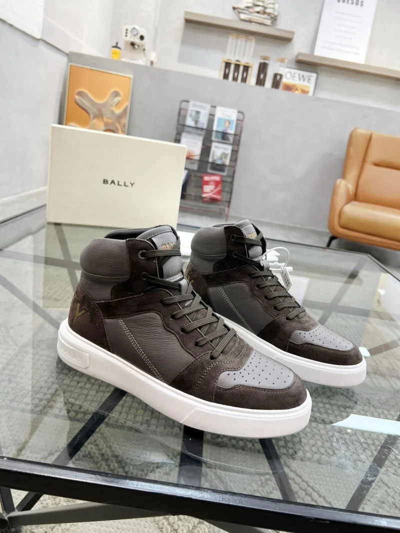 Factory-made Bally Shoes