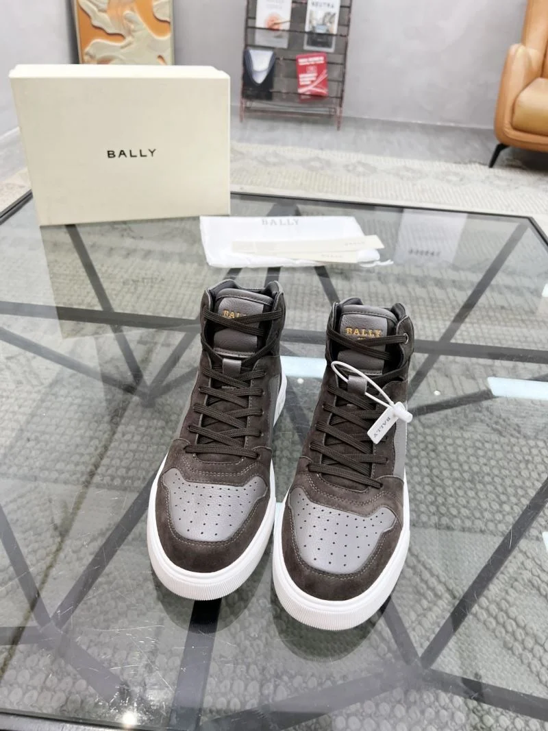 Factory-made Bally Shoes