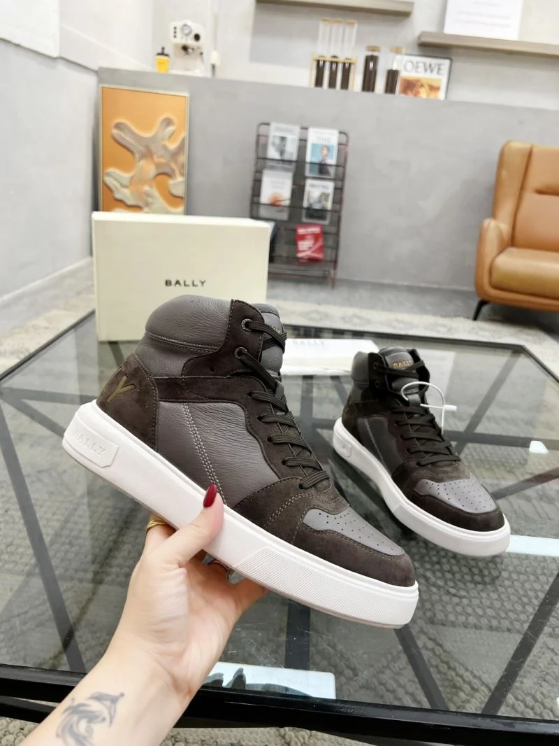 Factory-made Bally Shoes