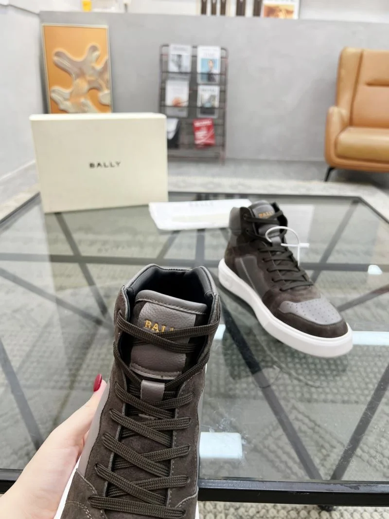 Factory-made Bally Shoes