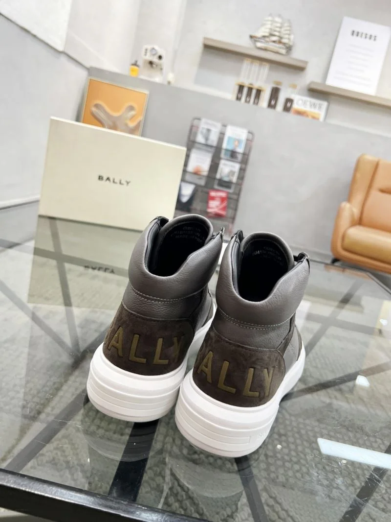 Factory-made Bally Shoes