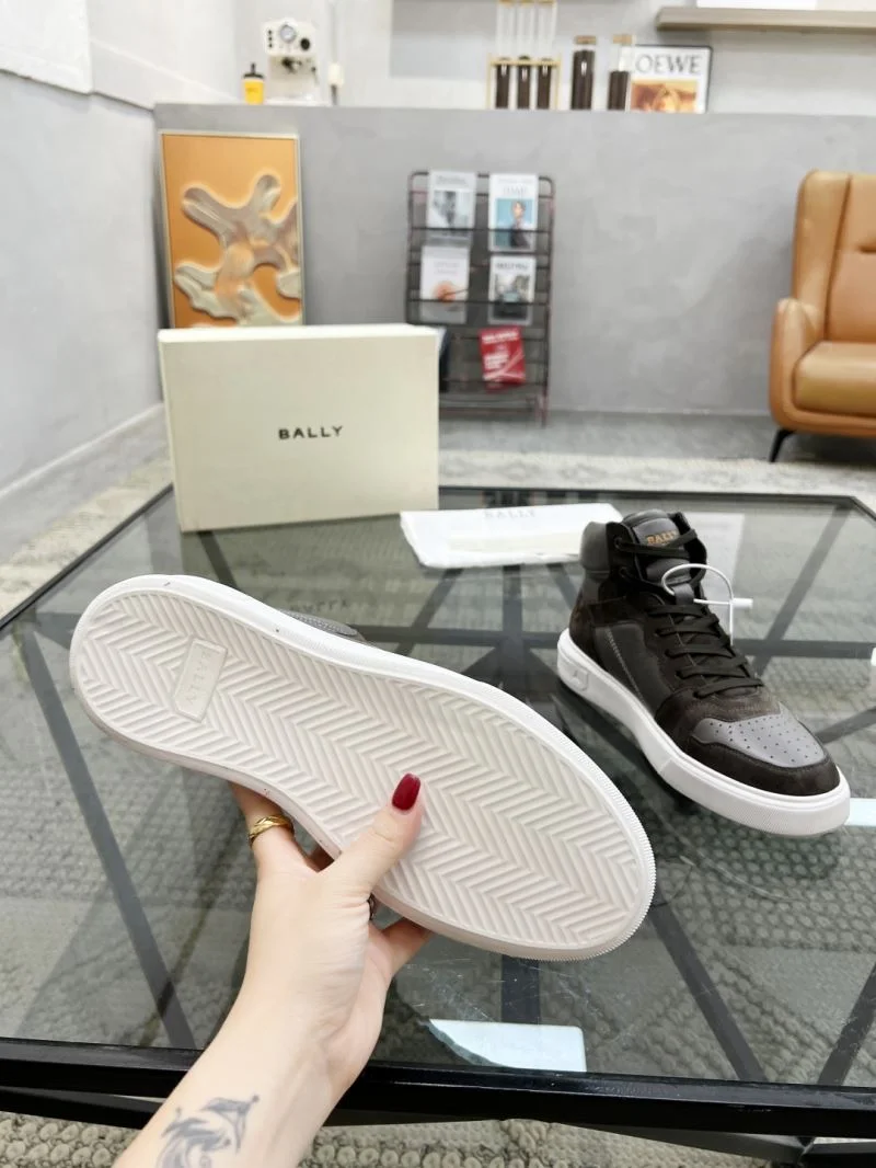 Factory-made Bally Shoes