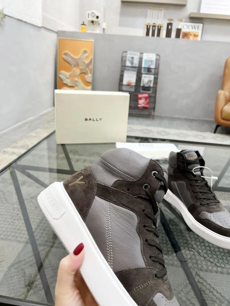 Factory-made Bally Shoes