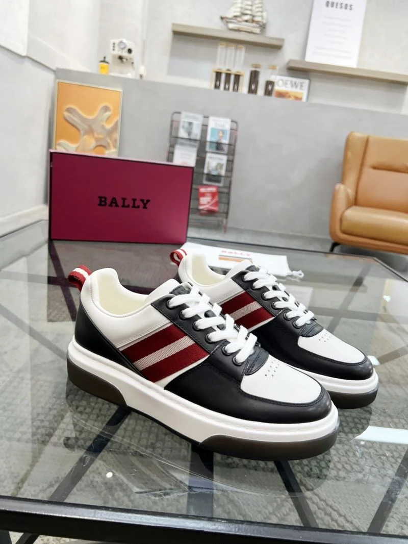 Authentic Bally Shoes