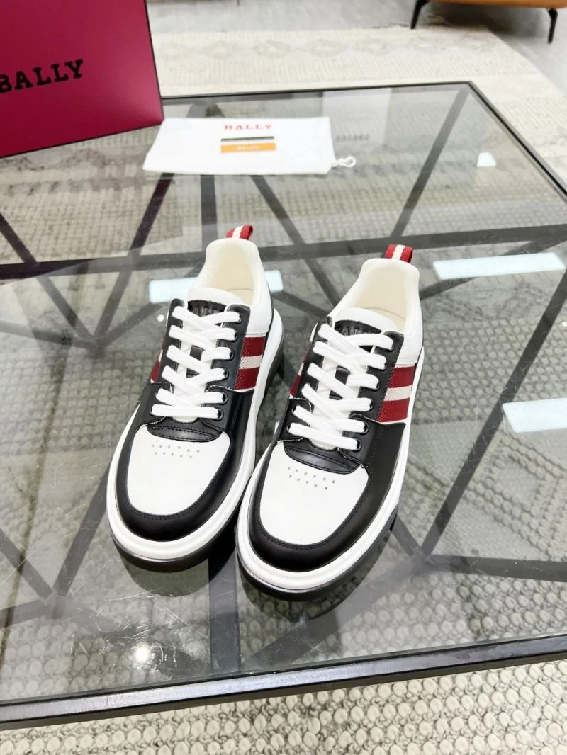 Authentic Bally Shoes