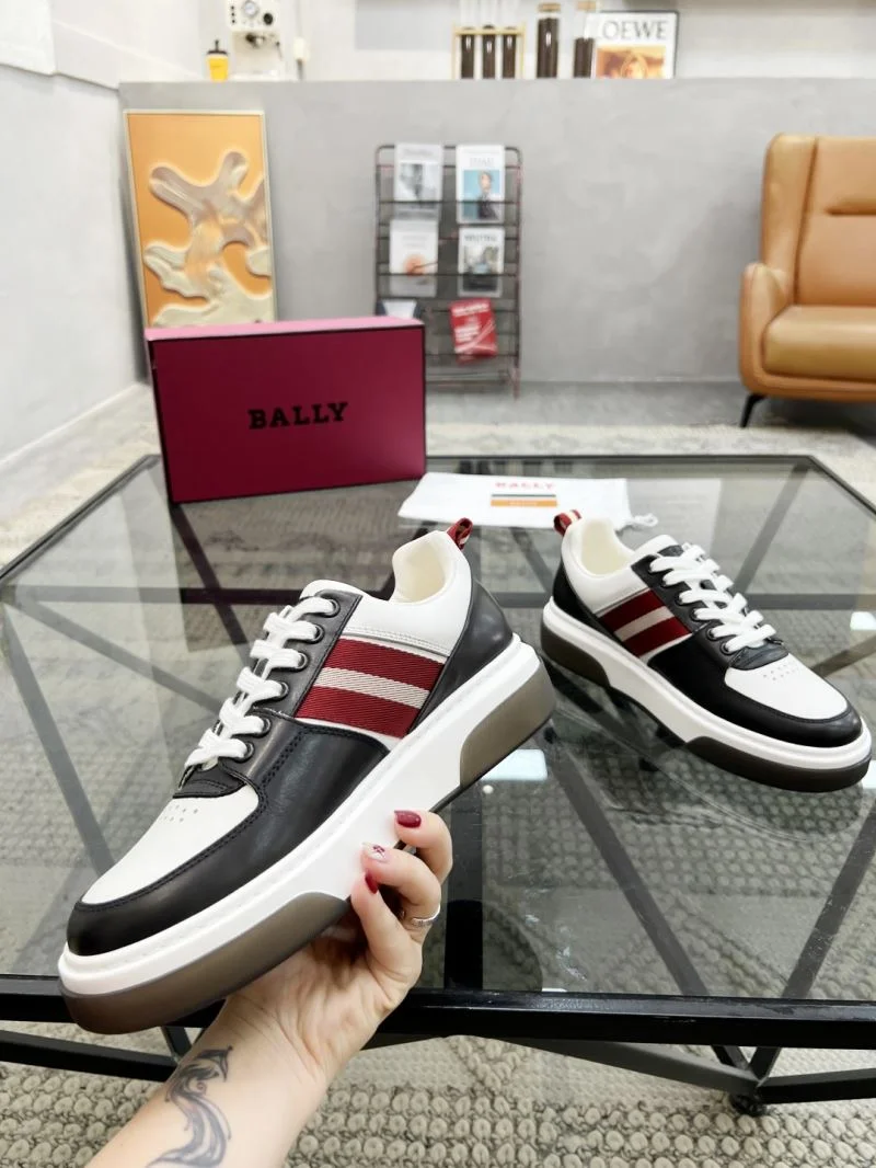 Authentic Bally Shoes