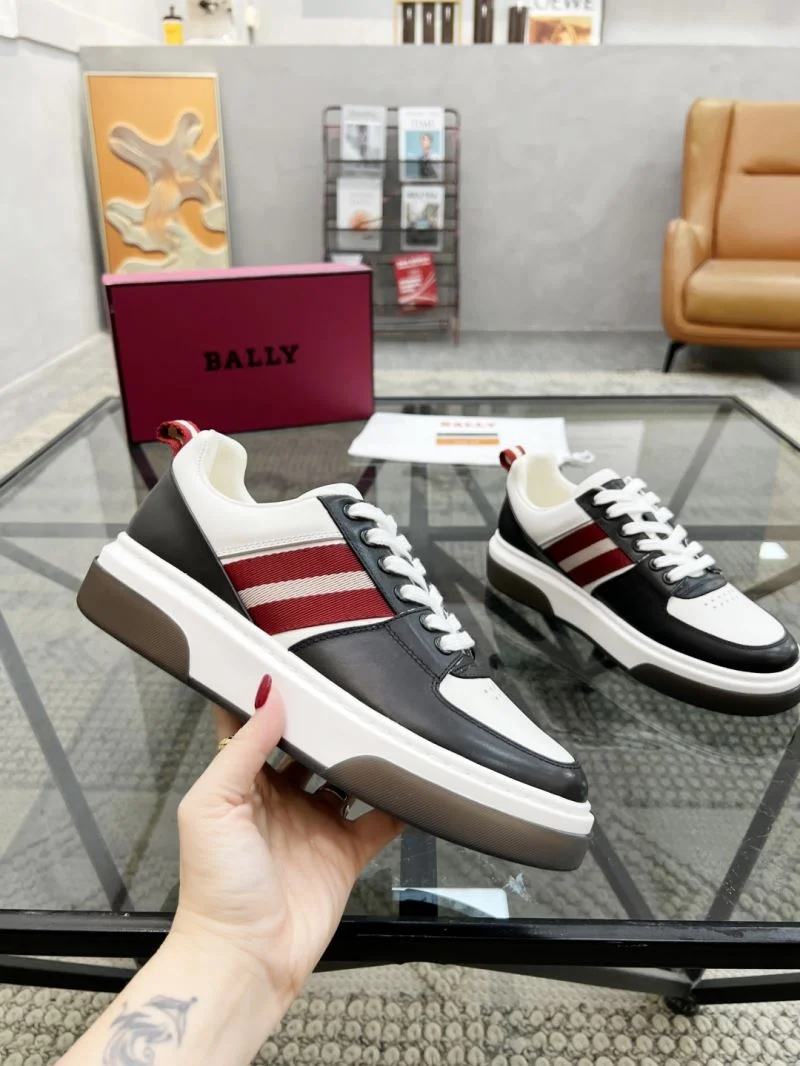 Authentic Bally Shoes