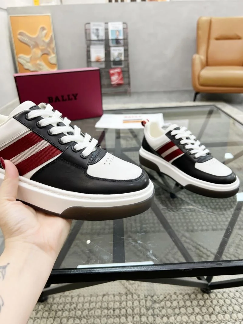 Authentic Bally Shoes