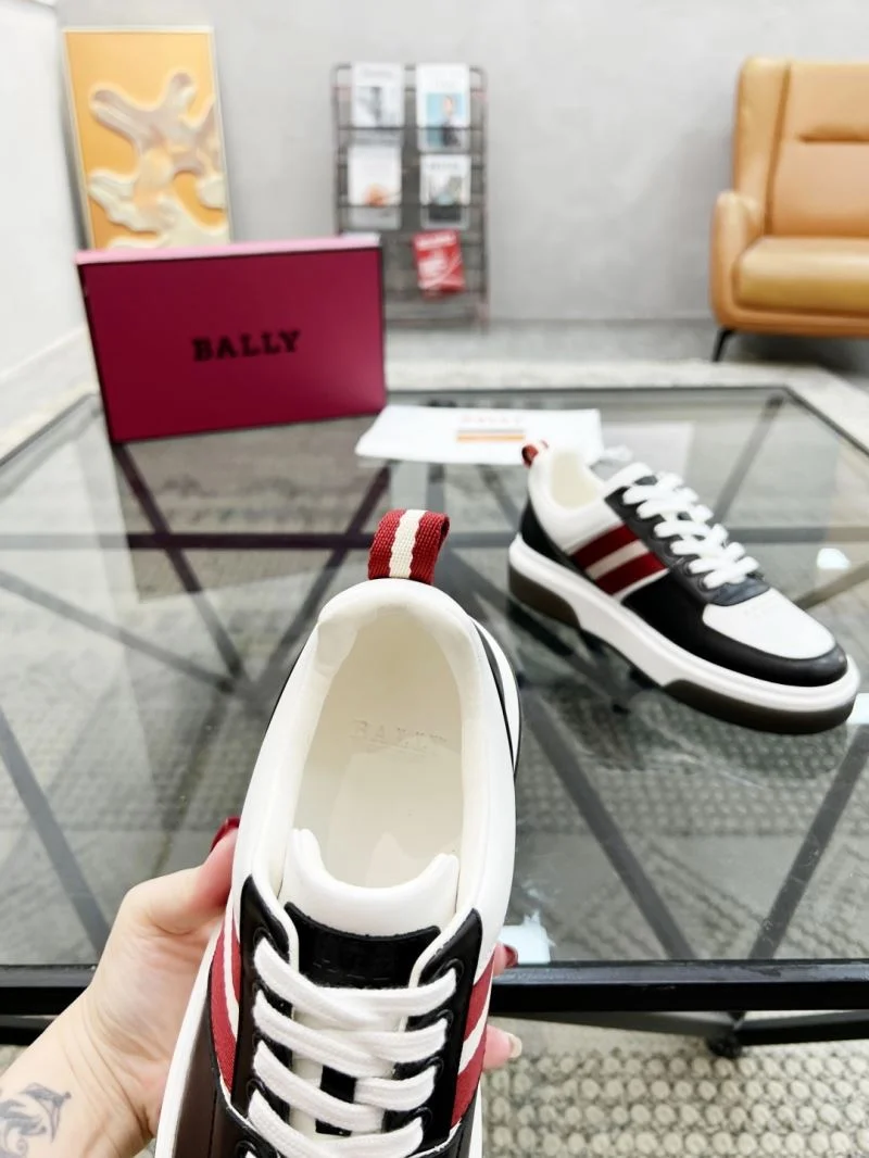 Authentic Bally Shoes