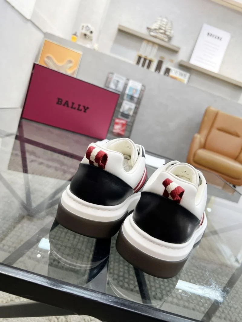 Authentic Bally Shoes