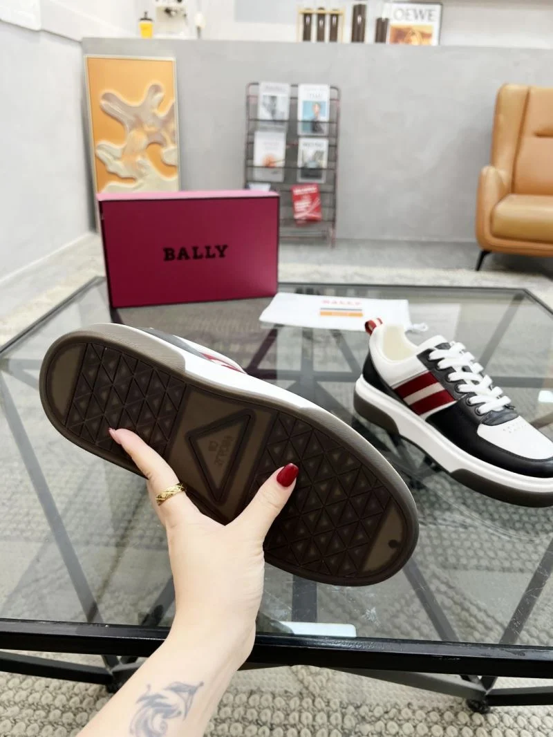 Authentic Bally Shoes