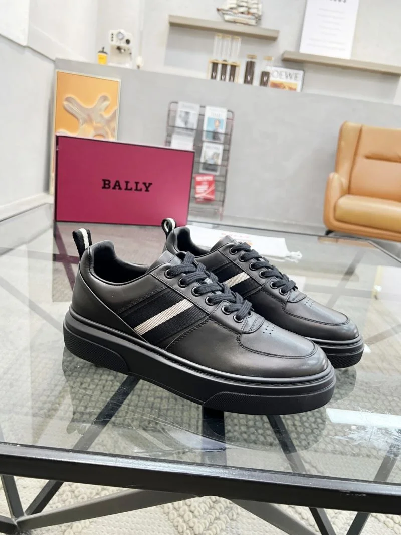 Legit Bally Shoes