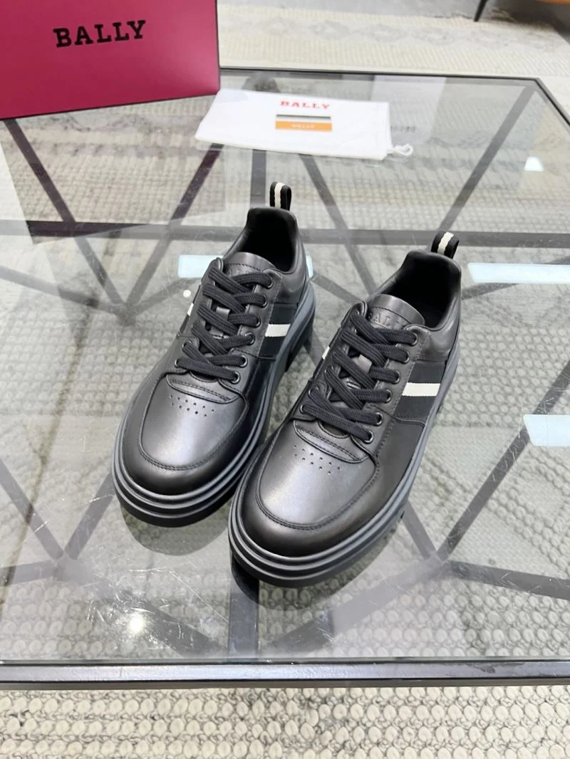 Legit Bally Shoes