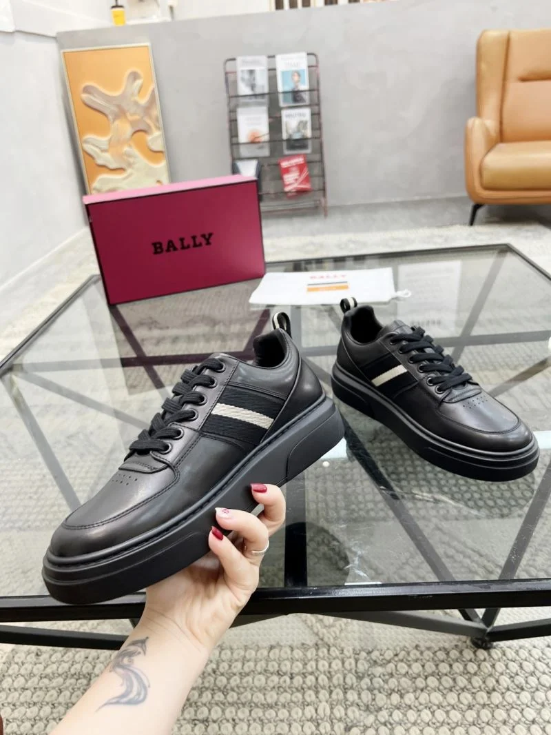 Legit Bally Shoes