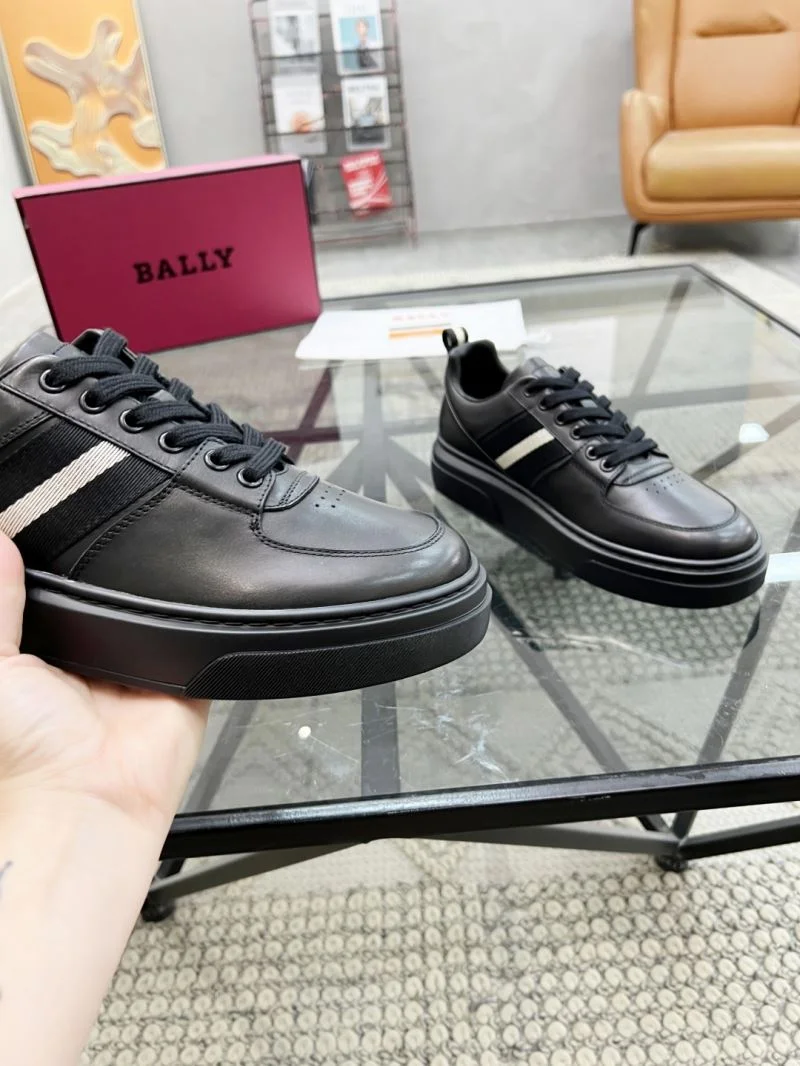 Legit Bally Shoes