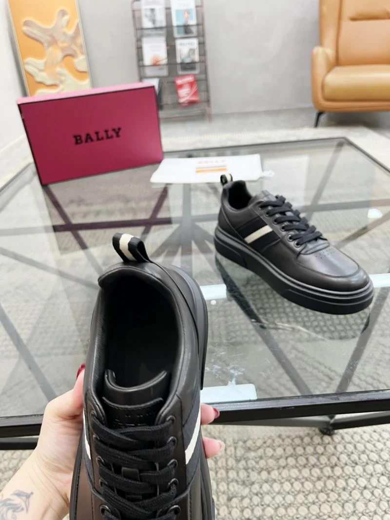 Legit Bally Shoes