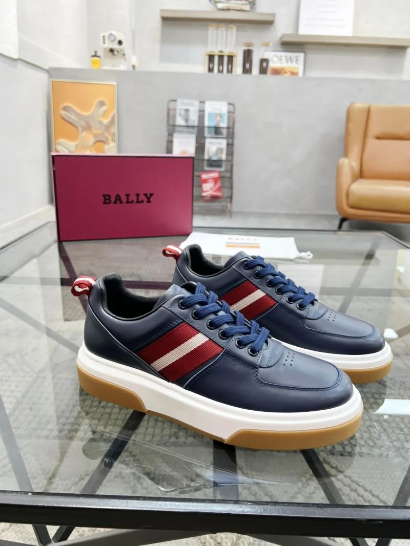Original Bally Shoes