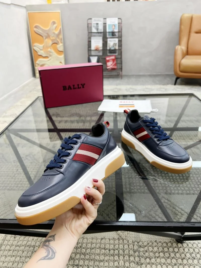Original Bally Shoes