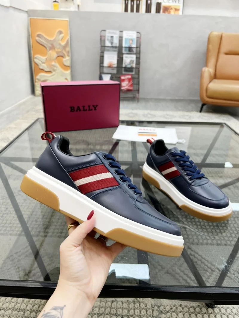 Original Bally Shoes