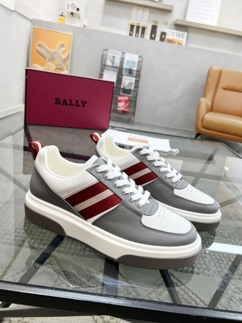 Value-priced Bally Shoes