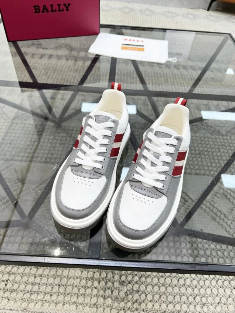 Value-priced Bally Shoes