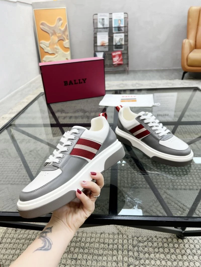 Value-priced Bally Shoes