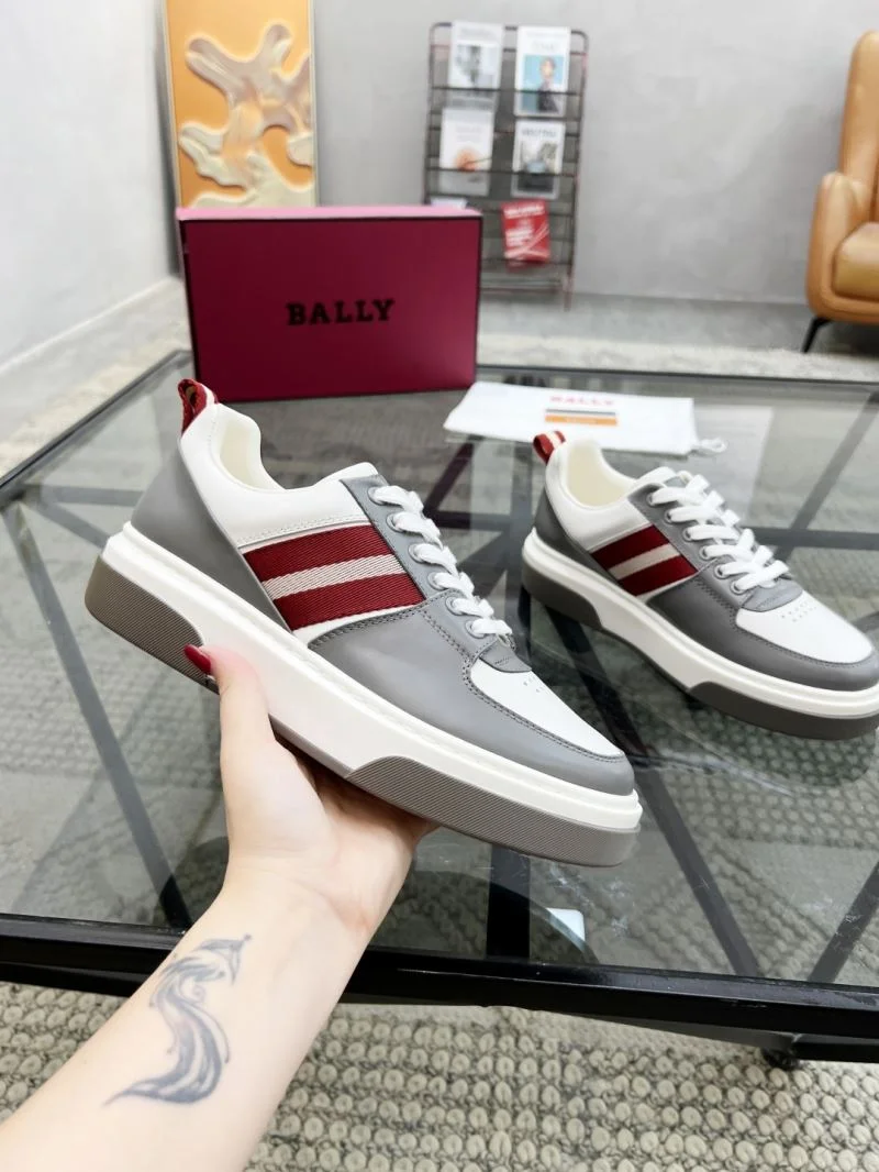 Value-priced Bally Shoes