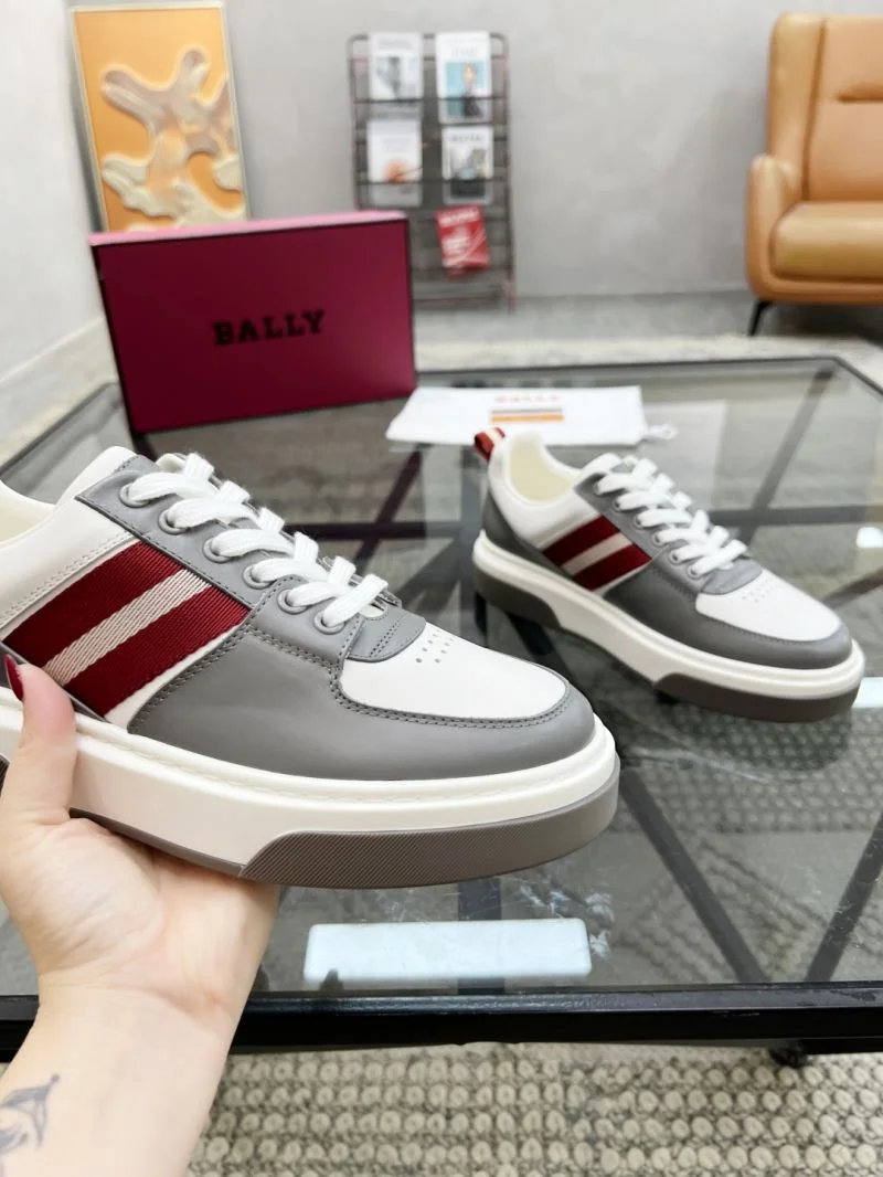 Value-priced Bally Shoes