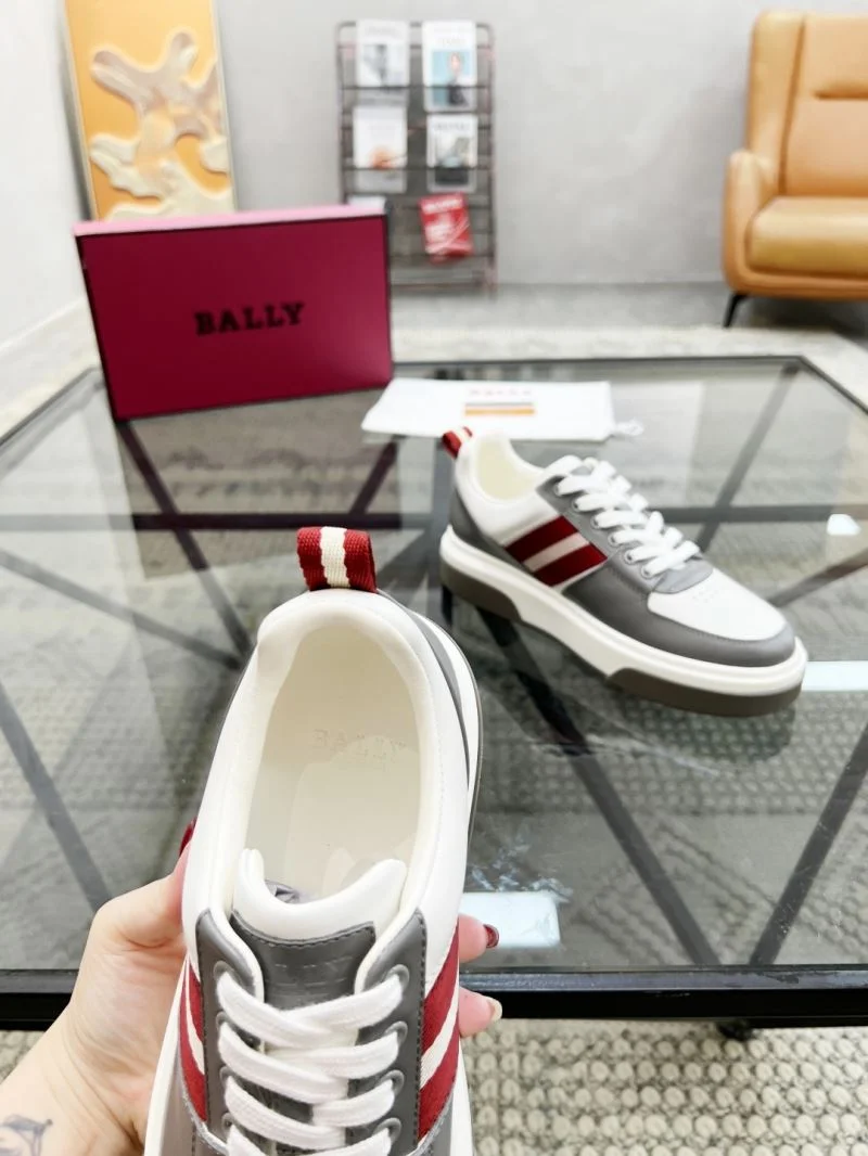 Value-priced Bally Shoes