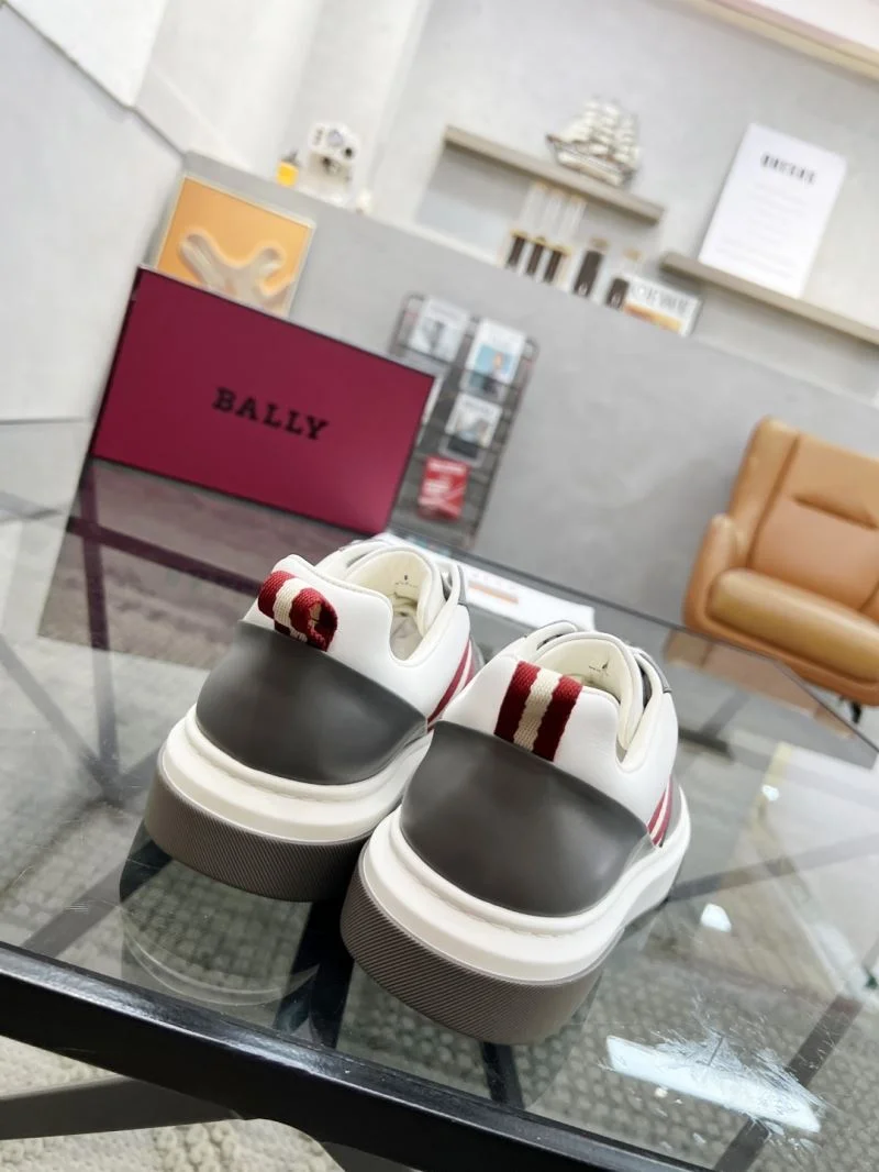 Value-priced Bally Shoes