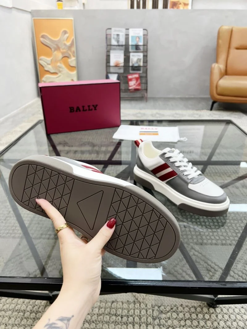 Value-priced Bally Shoes