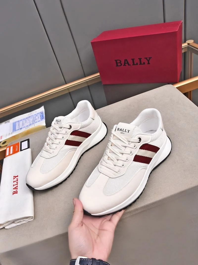 Genuine Bally Shoes