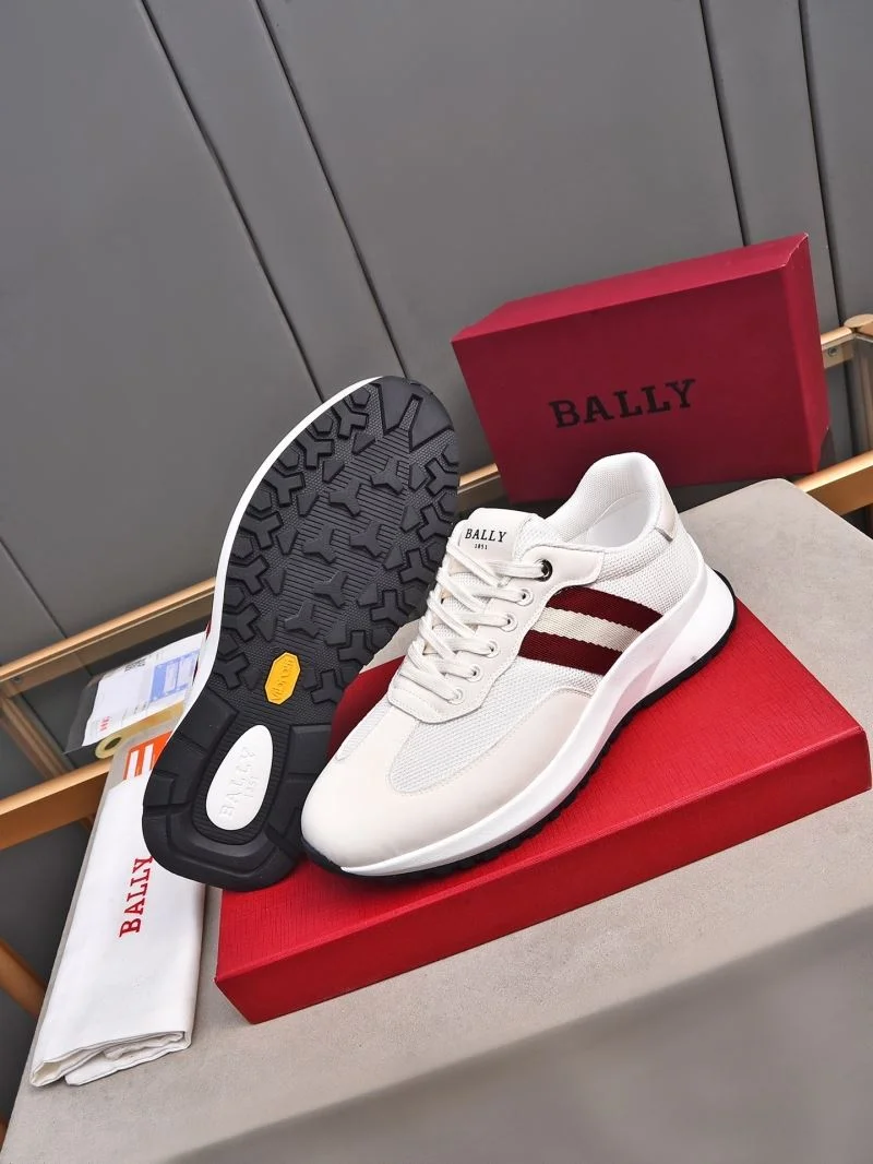 Genuine Bally Shoes