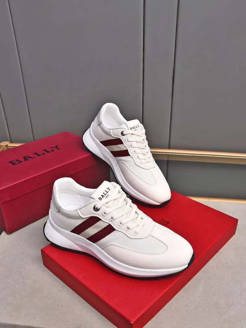 Genuine Bally Shoes