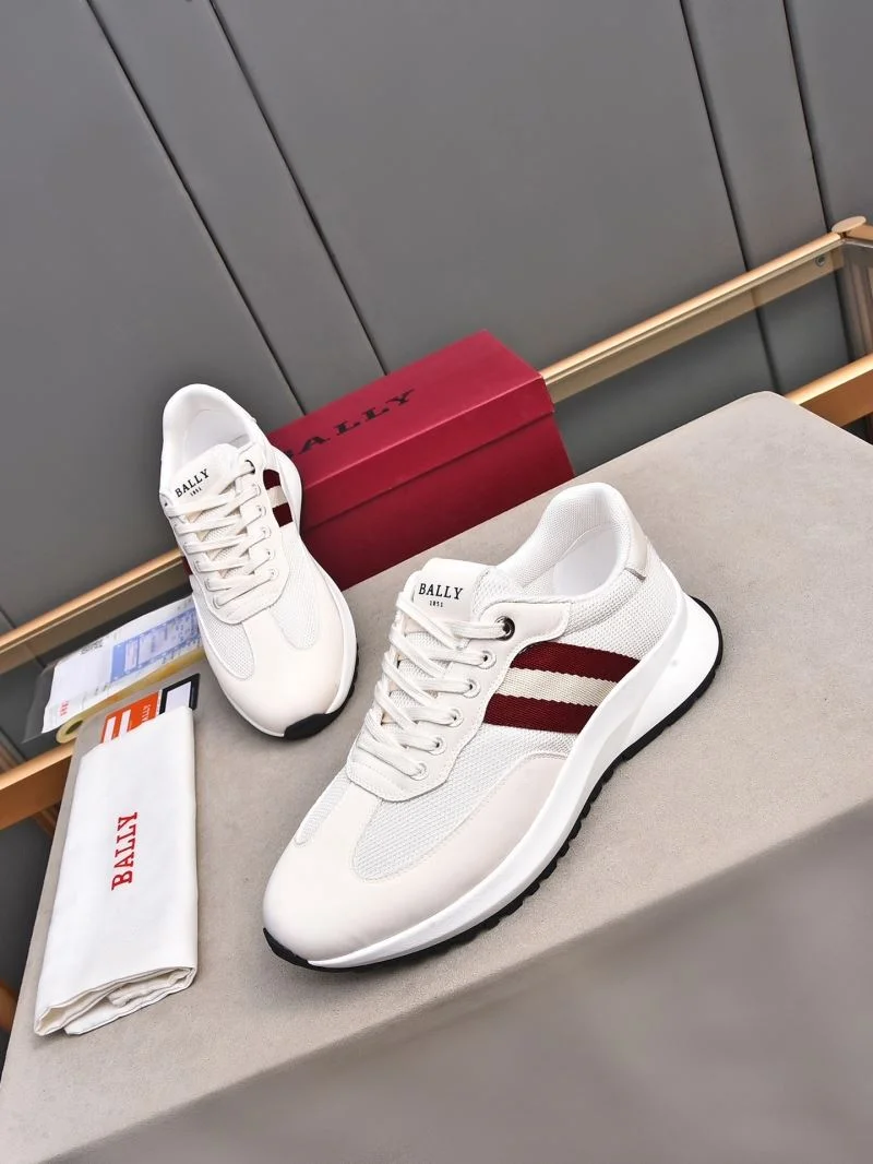 Genuine Bally Shoes