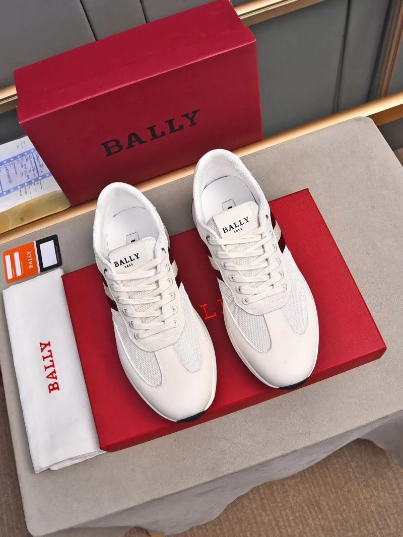 Genuine Bally Shoes
