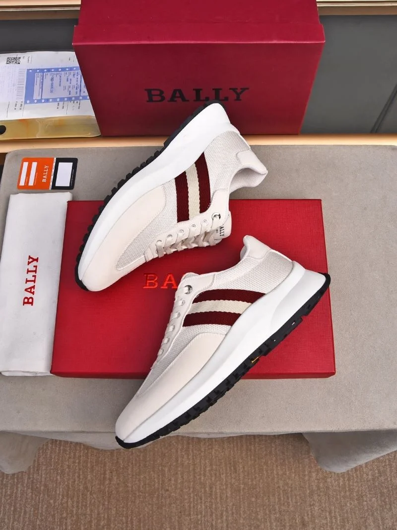Genuine Bally Shoes